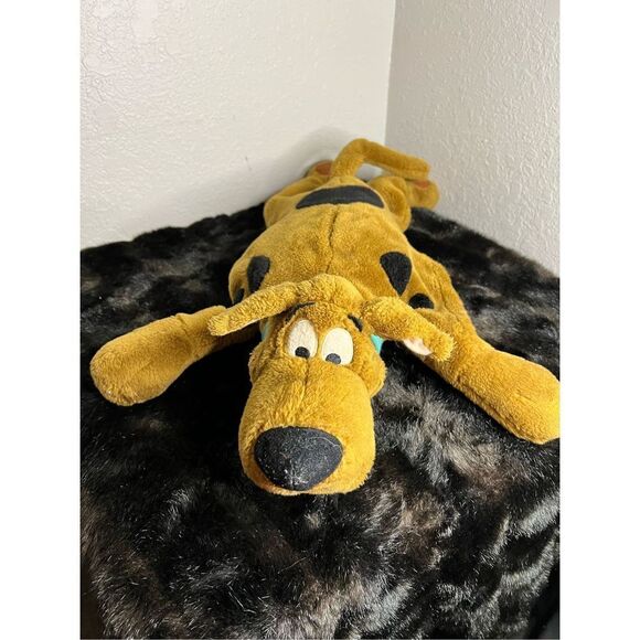 Scooby-Doo! | Toys | Scooby Doo 27genuine Cartoon Network Stuffedplush ...